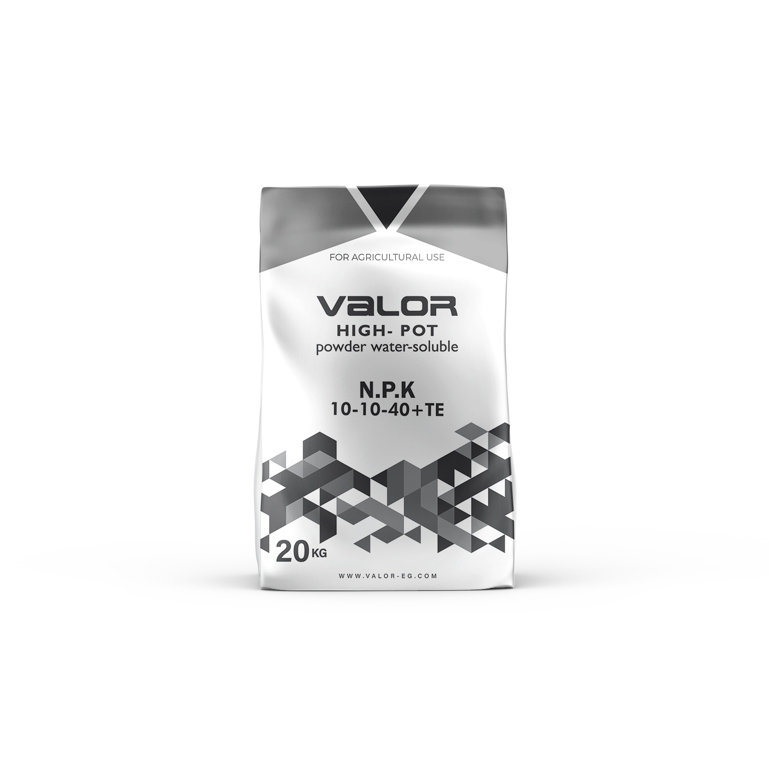 VALOR high-pot - Valor